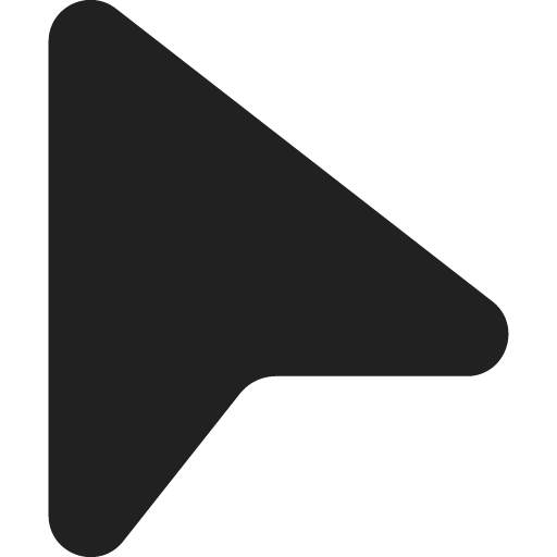 Cursor icon svg png free download - 9