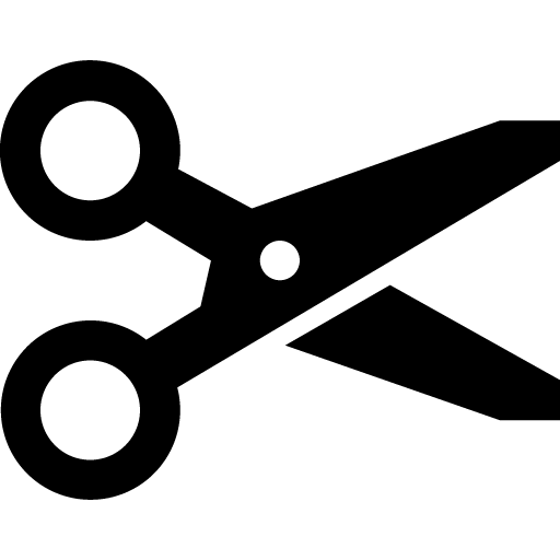 Cut sharp icon svg png free download