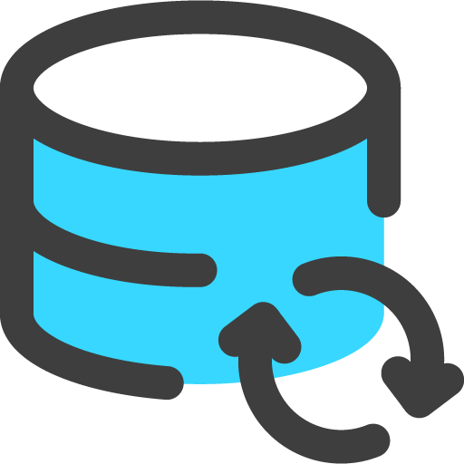 Database refresh icon svg png free download - 2