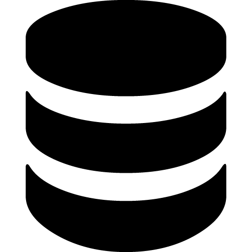 Database icon svg png free download - 15