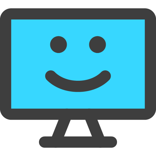 Desktop emoji icon svg png free download