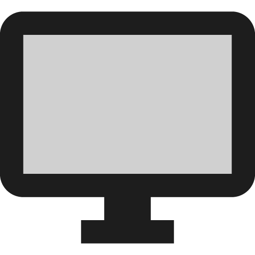 Desktop windows icon svg png free download - 2