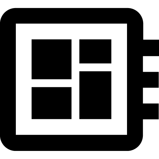 Developer board icon svg png free download