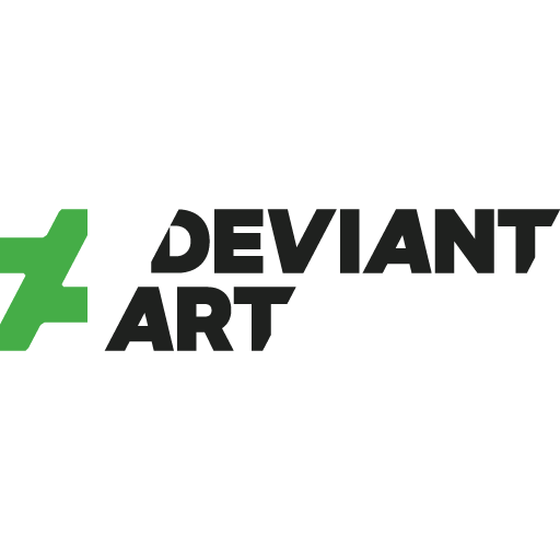Deviantart icon svg png free download - 8