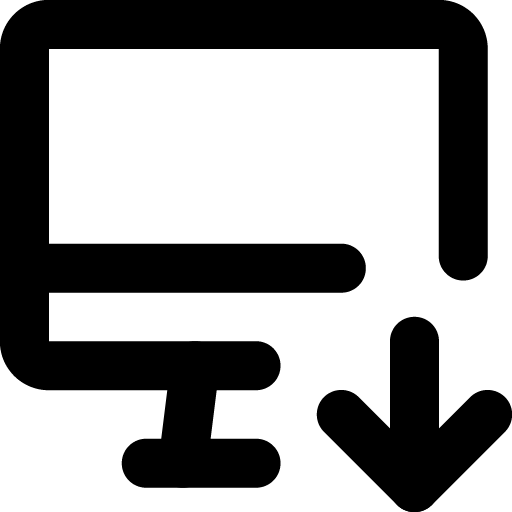 device imac down - Download free icon