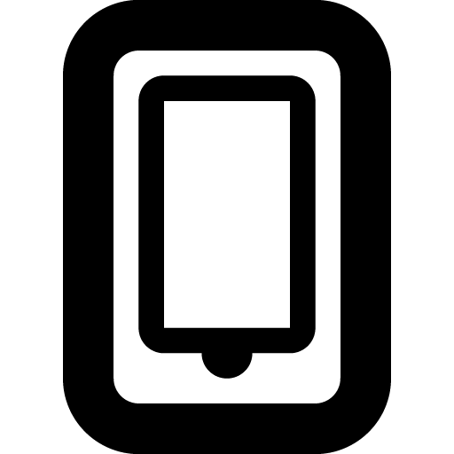 Device phone icon svg png free download