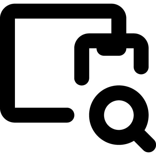 devices search icon - Download free