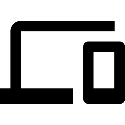 Devices icon svg png free download