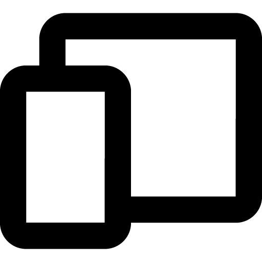 Devices icon svg png free download - 8