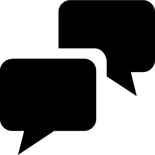 Dialog icon svg png free download