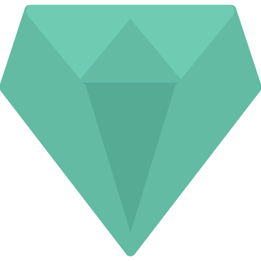Diamond icon svg png free download - 12
