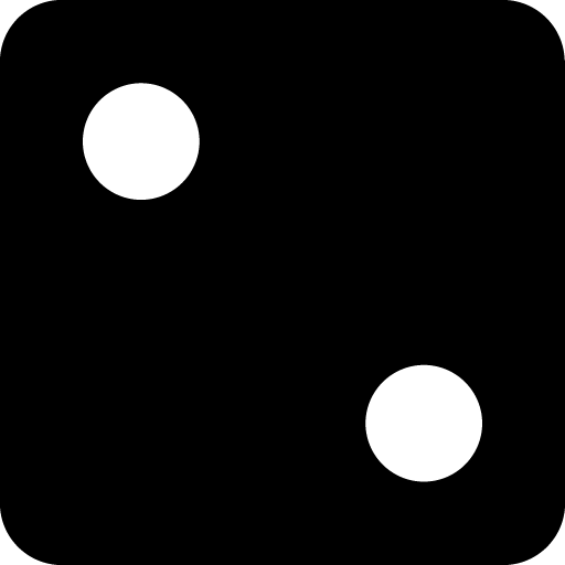 Die two icon svg png free download