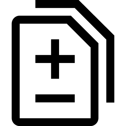 Diff icon svg png free download