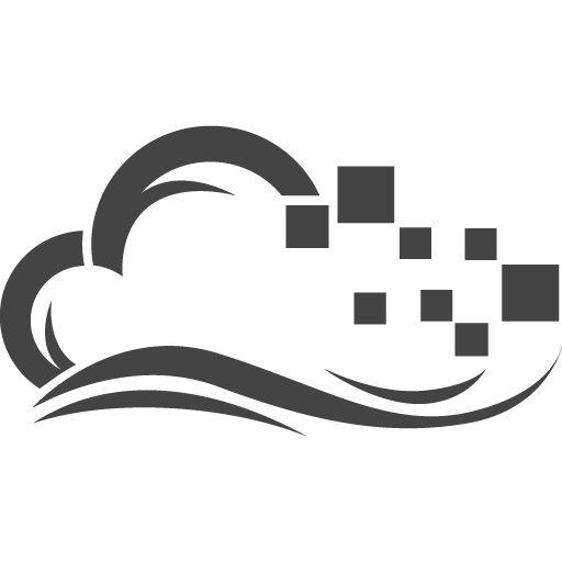 Digital ocean icon svg png free download - 3