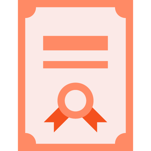 Diploma icon svg png free download - 2