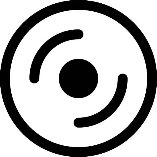 Disc icon svg png free download - 10