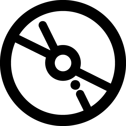 Disc icon svg png free download - 9