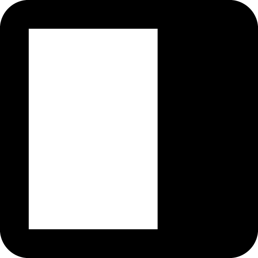 Dock right icon svg png free download