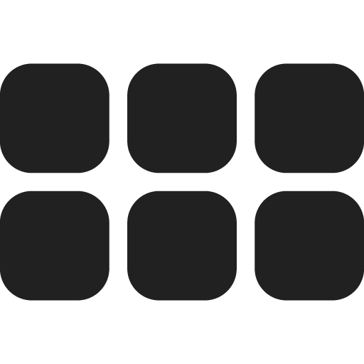 Dock row icon svg png free download Dock row icon svg png free download