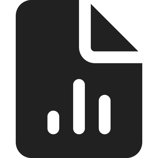 Document data icon svg png free download