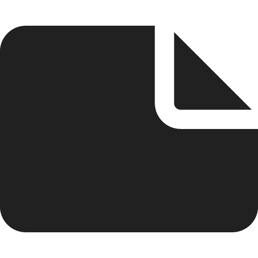 Document landscape icon svg png free download