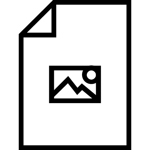 Document picture icon svg png free download