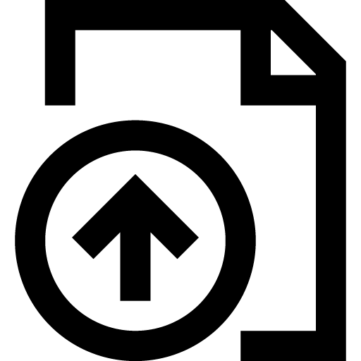 Document update icon svg png free download