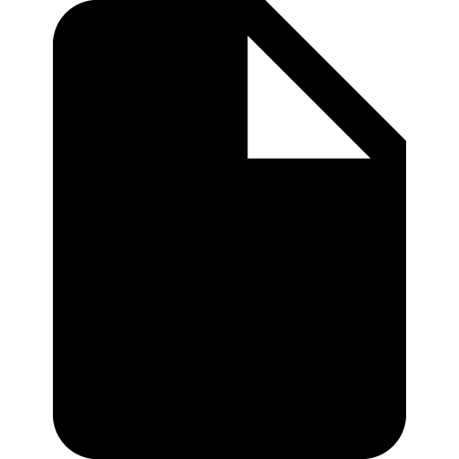 Document icon svg png free download - 3