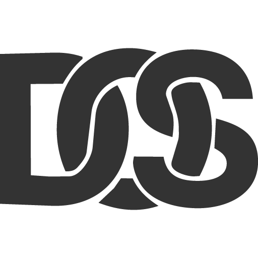 Dos icon svg png free download