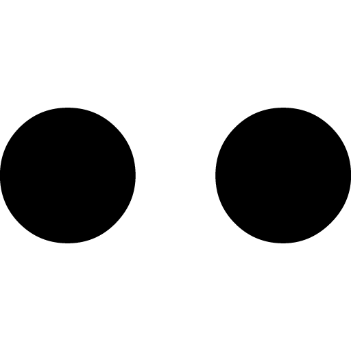 Dot 2 icon svg png free download