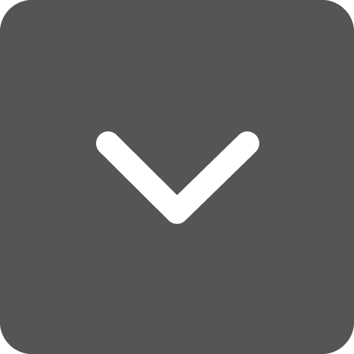 Down square icon svg png free download - 4