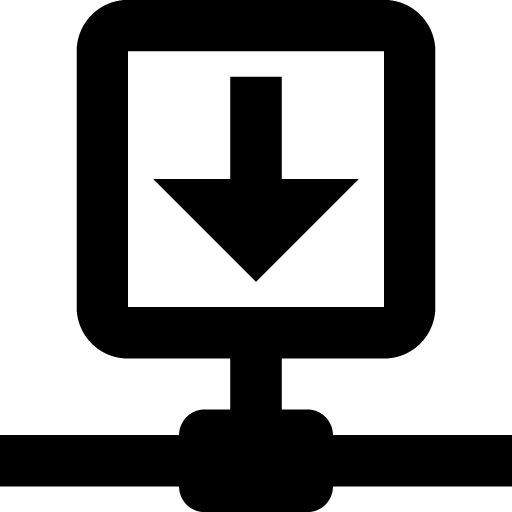 Download network outline icon svg png free download