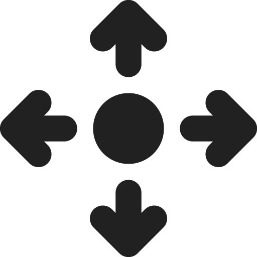 Drag icon svg png free download - 4