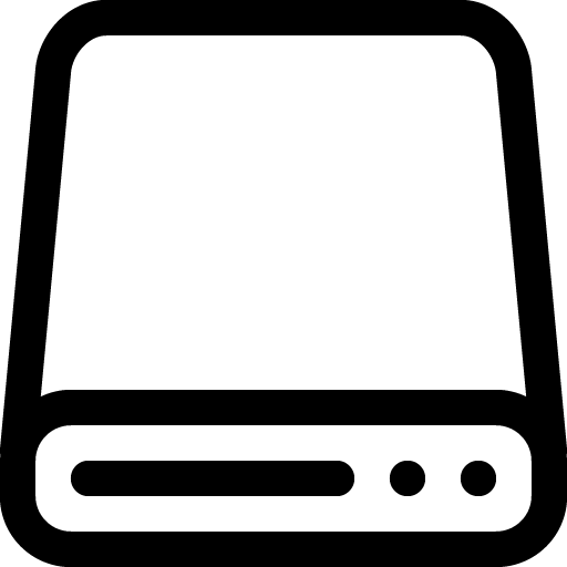 Drive icon svg png free download - 4