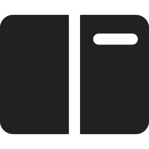 Dual screen status bar icon svg png free download