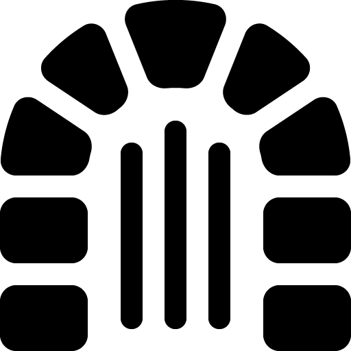 Dungeon icon svg png free download - 2