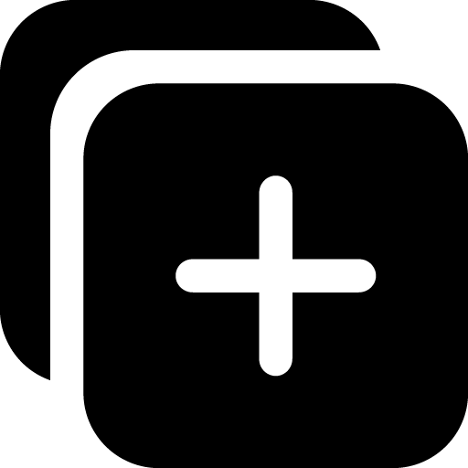 Duplicate icon svg png free download - 7