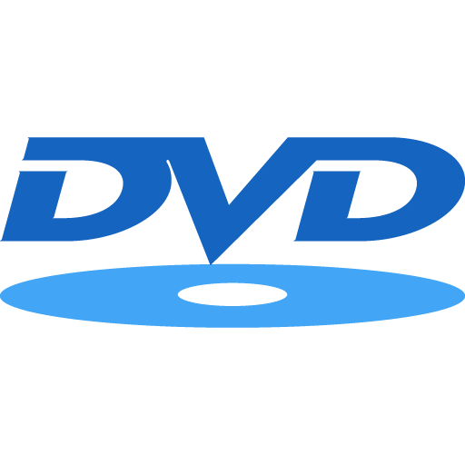 Dvd logo icon svg png free download