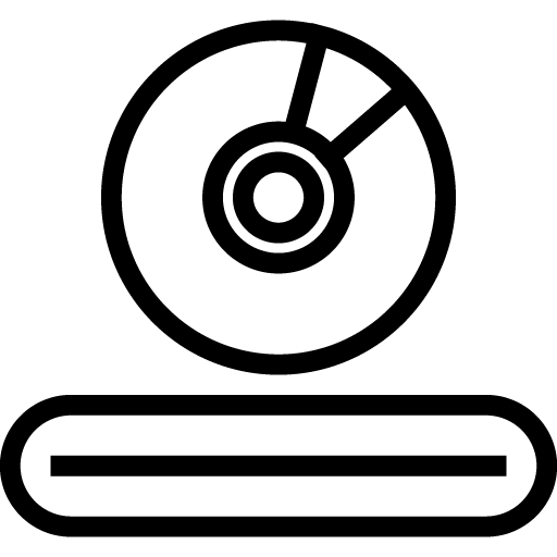 Dvd player icon svg png free download - 2