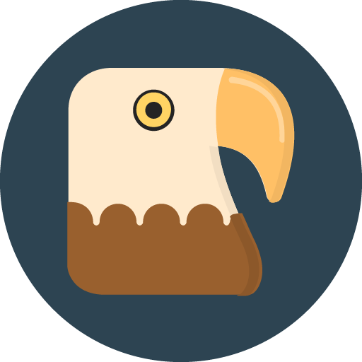 Eagle icon svg png free download
