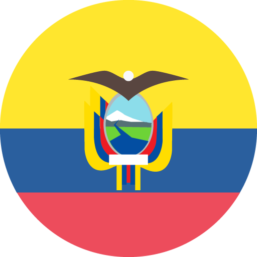 Ecuador icon svg png free download