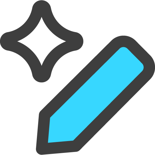 Edit spark icon svg png free download