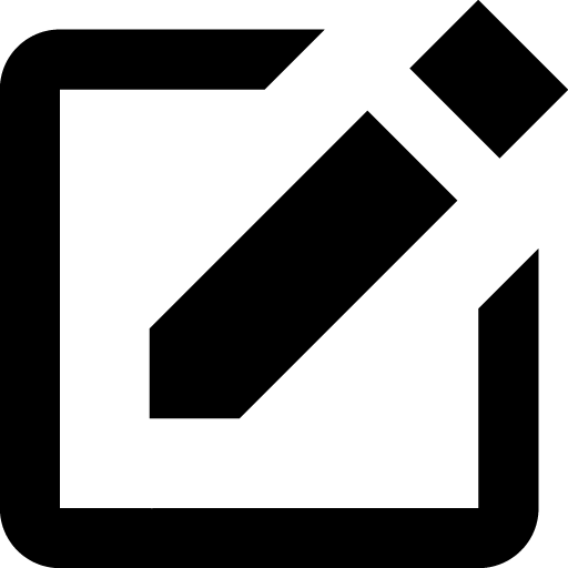 Edit icon svg png free download - 19