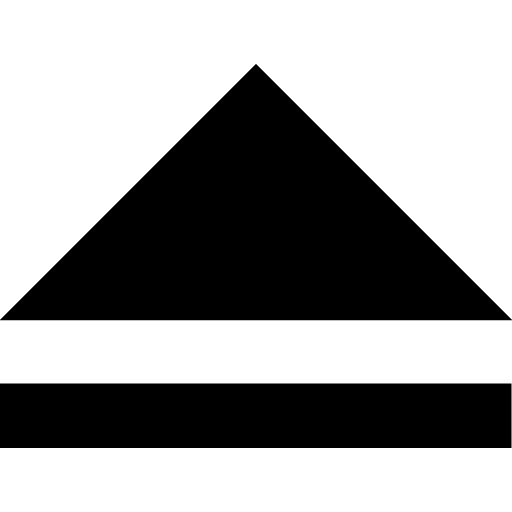 Eject icon svg png free download - 3