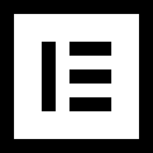 Elementor icon svg png free download