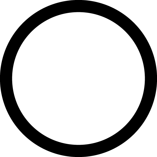 Ellipse outline icon svg png free download