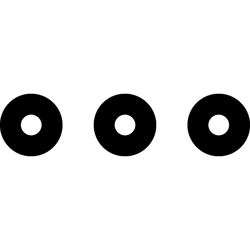 Ellipsis horizontal icon svg png free download