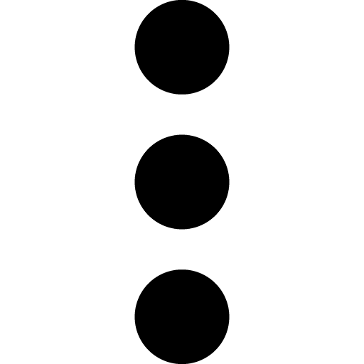 Ellipsis Vertical Icon Svg Png Free Download 2