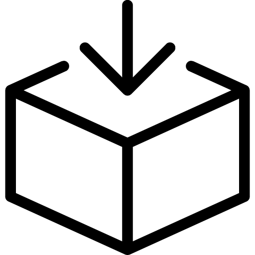 Email action receive icon svg png free download