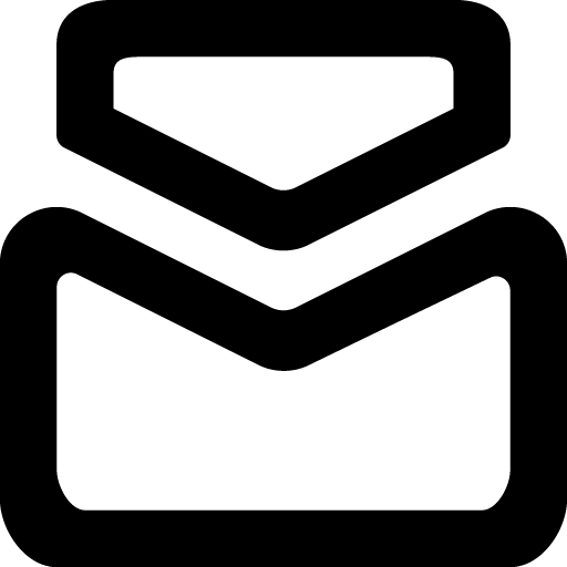 Email action receive icon svg png free download - 5
